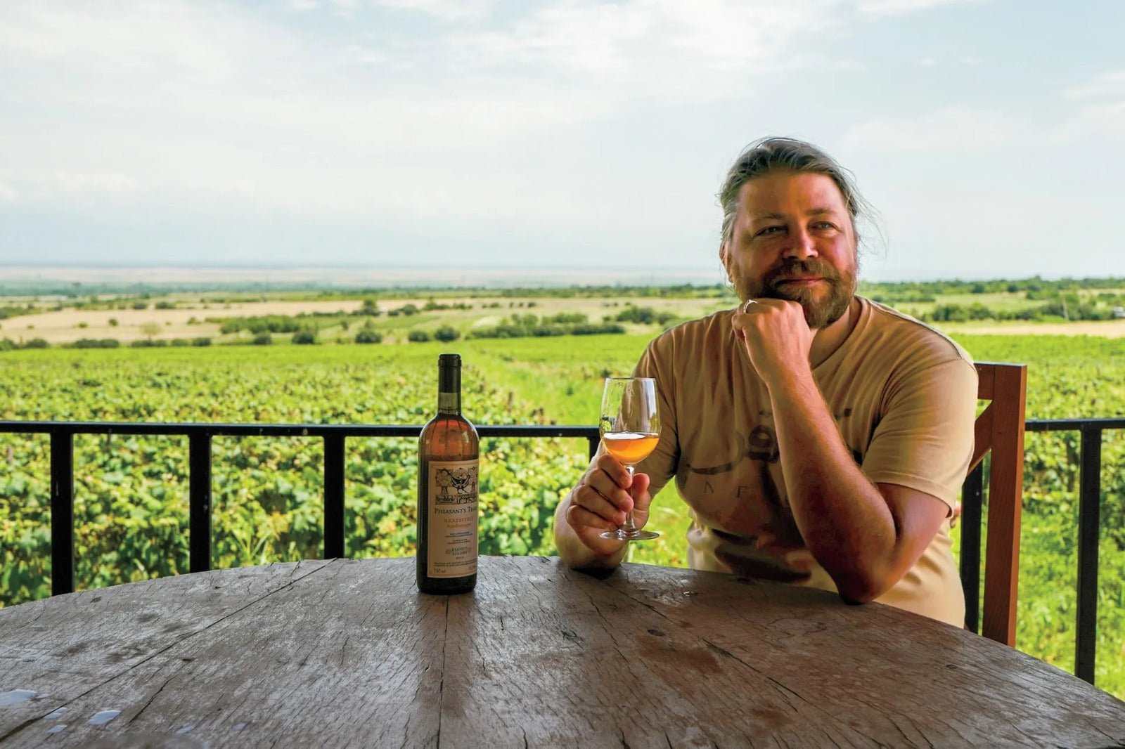 Georgian Wine 101: Where Ancient Clay Meets Natural Sips – Vyne