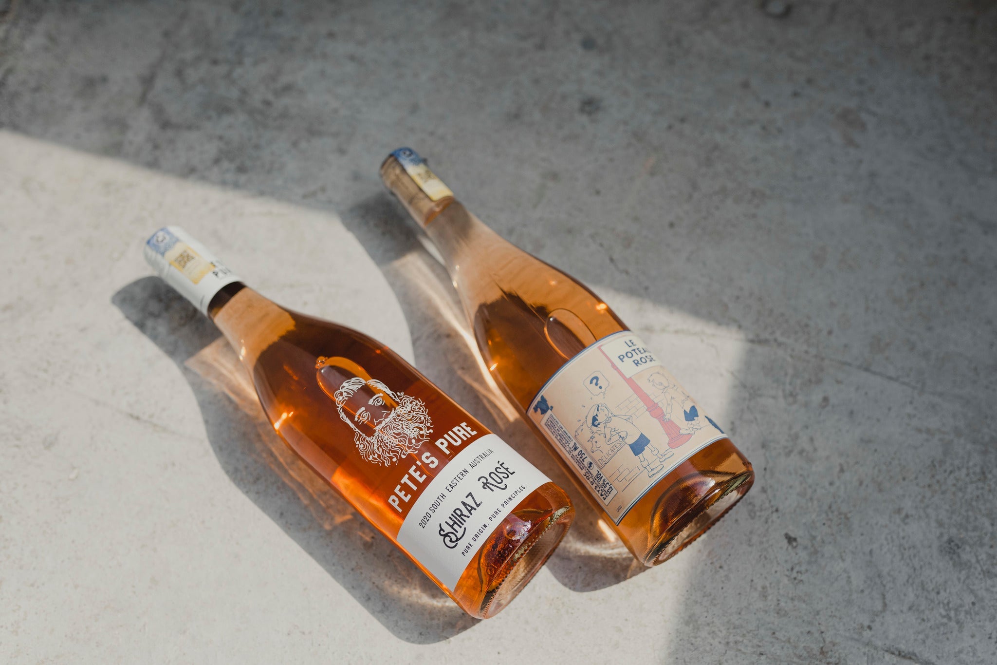 Rosé Wine - All You Need To Know About This Pink Delight! – Vyne