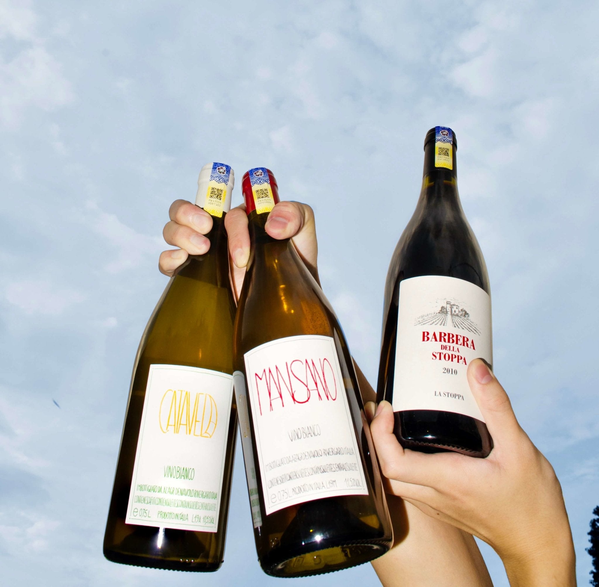 Natural | Rare & Exclusive Natural Wines | Vyne Wine Online