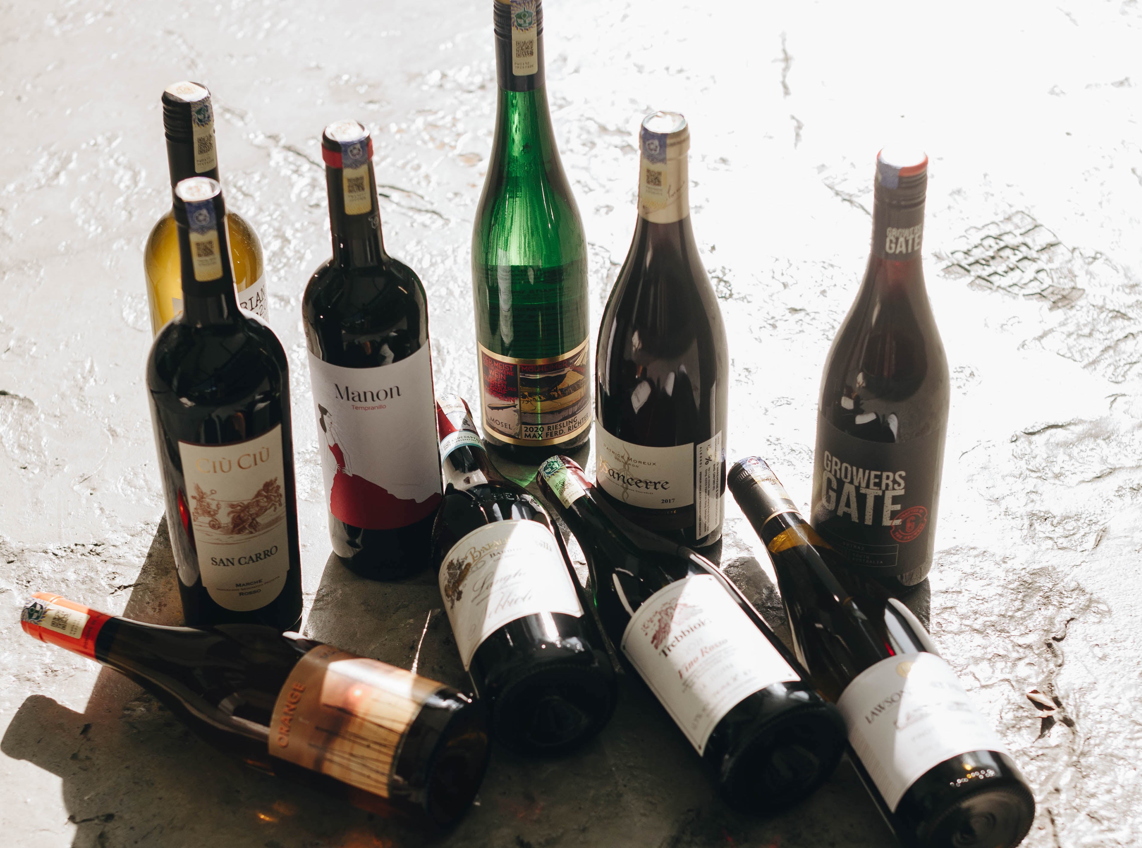 New Arrivals | Shop Latest & Rarest Artisanal Wines Online | Vyne Wine ...