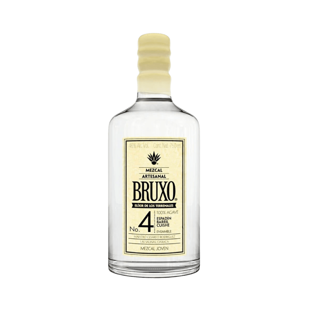 Bruxo No 4 Ensamble Mezcal | Vyne Wine Online Malaysia