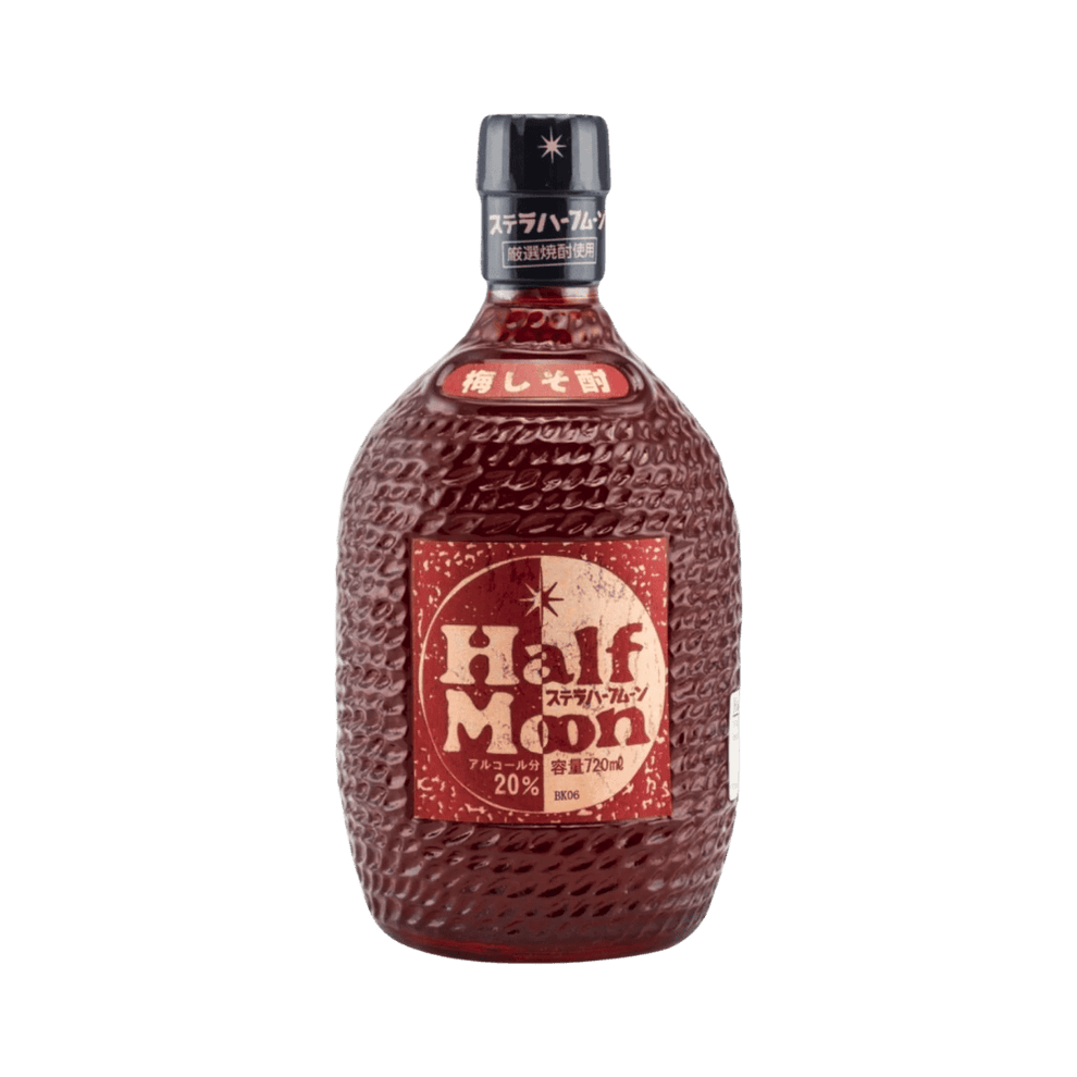 Iseman Half Moon Umeshiso | Sake & Shochu Online Malaysia – Vyne