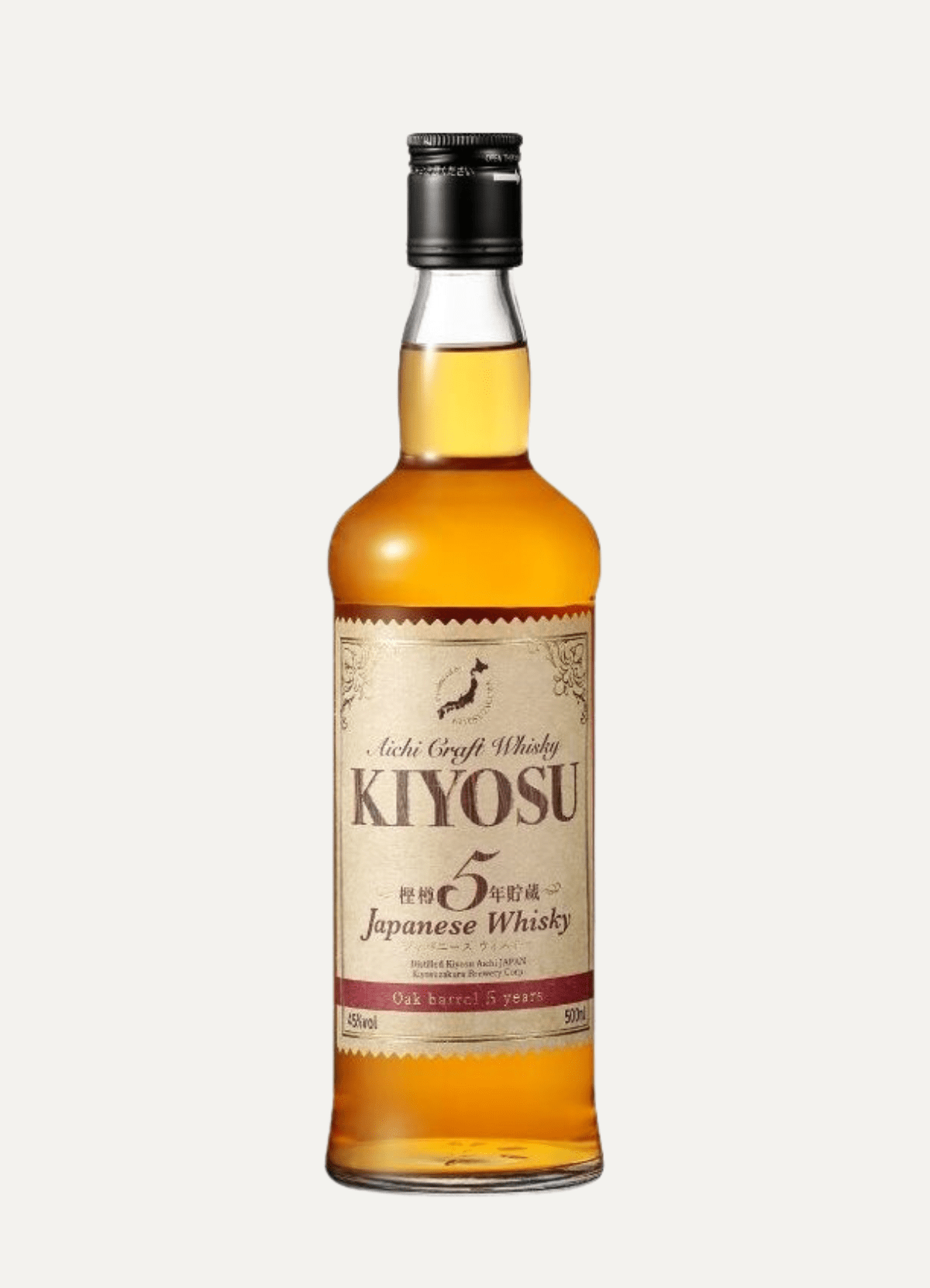 Kiyosuzakura Aichi Craft Whisky Kiyosu | Sake & Shochu Online Malaysia ...