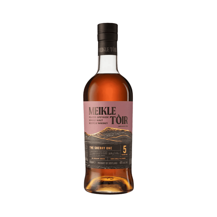 Meikle Tòir - The Sherry One | No. 1 Selling Scottish Whiskey | Vyne ...