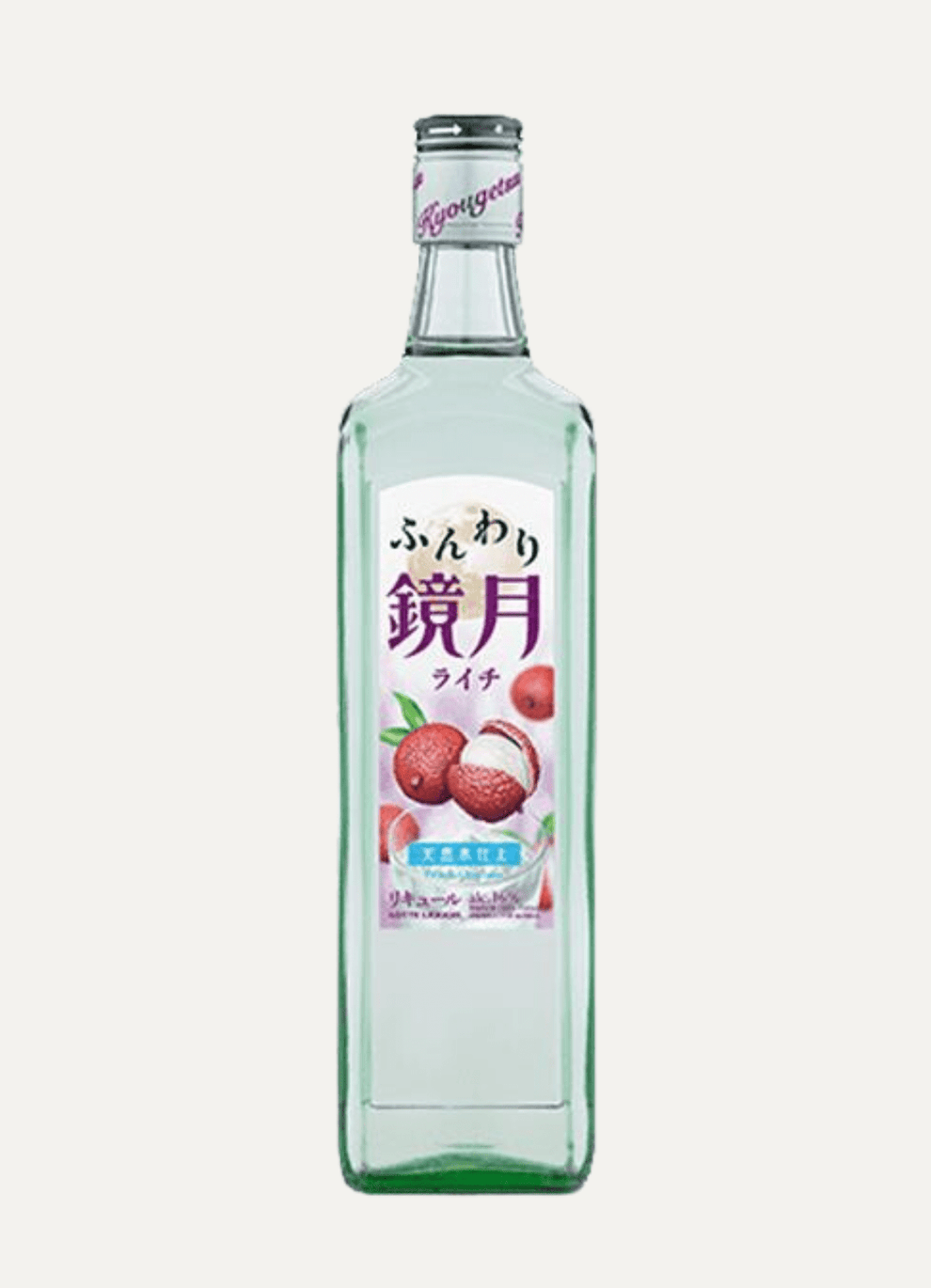 Suntory Funwari Kyogetsu Lychee | Sake & Shochu Online Malaysia | Vyne Wine