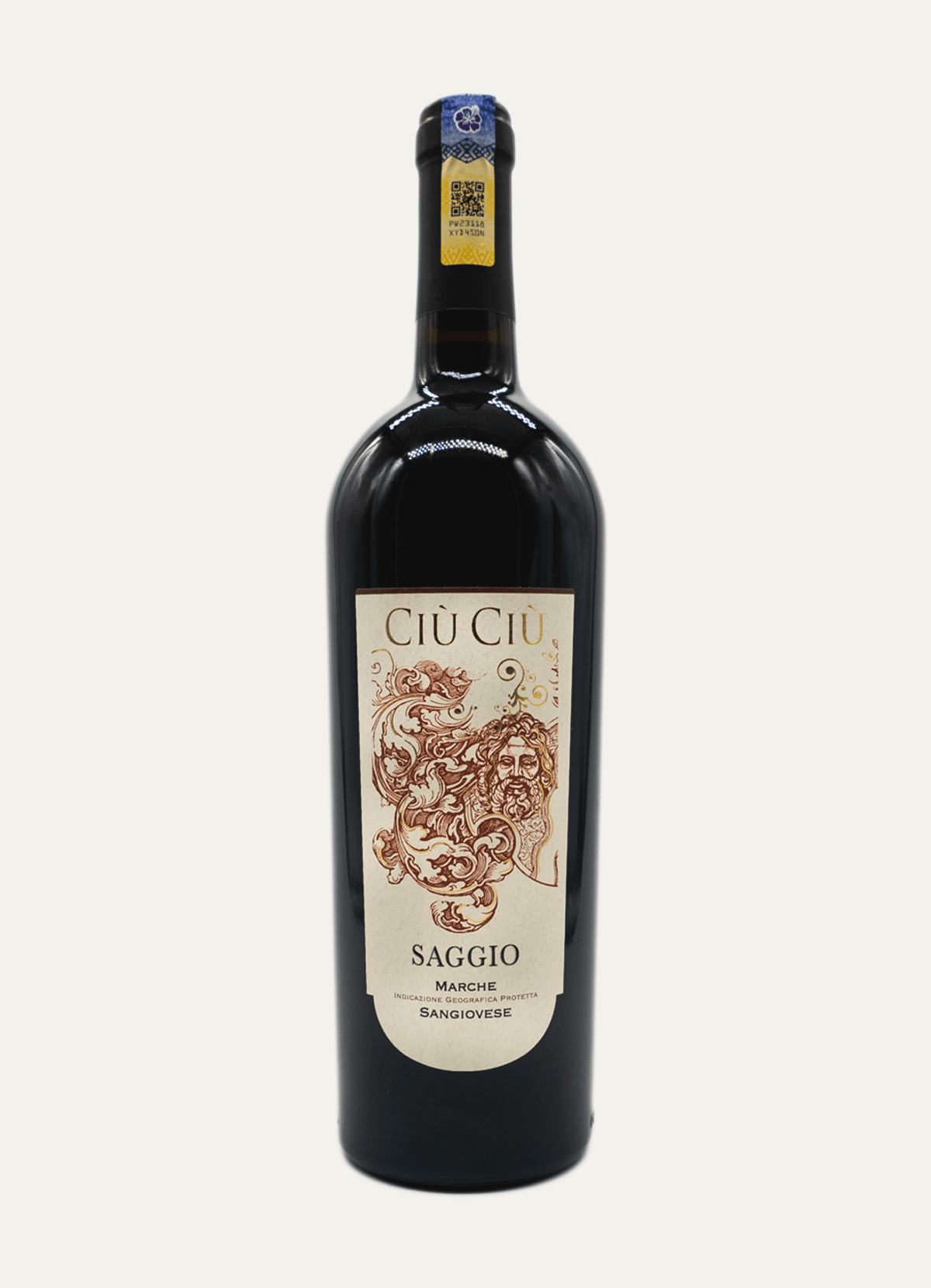 Ciu Ciu Saggio IGP 2019 | Vyne Online Wine Store Malaysia