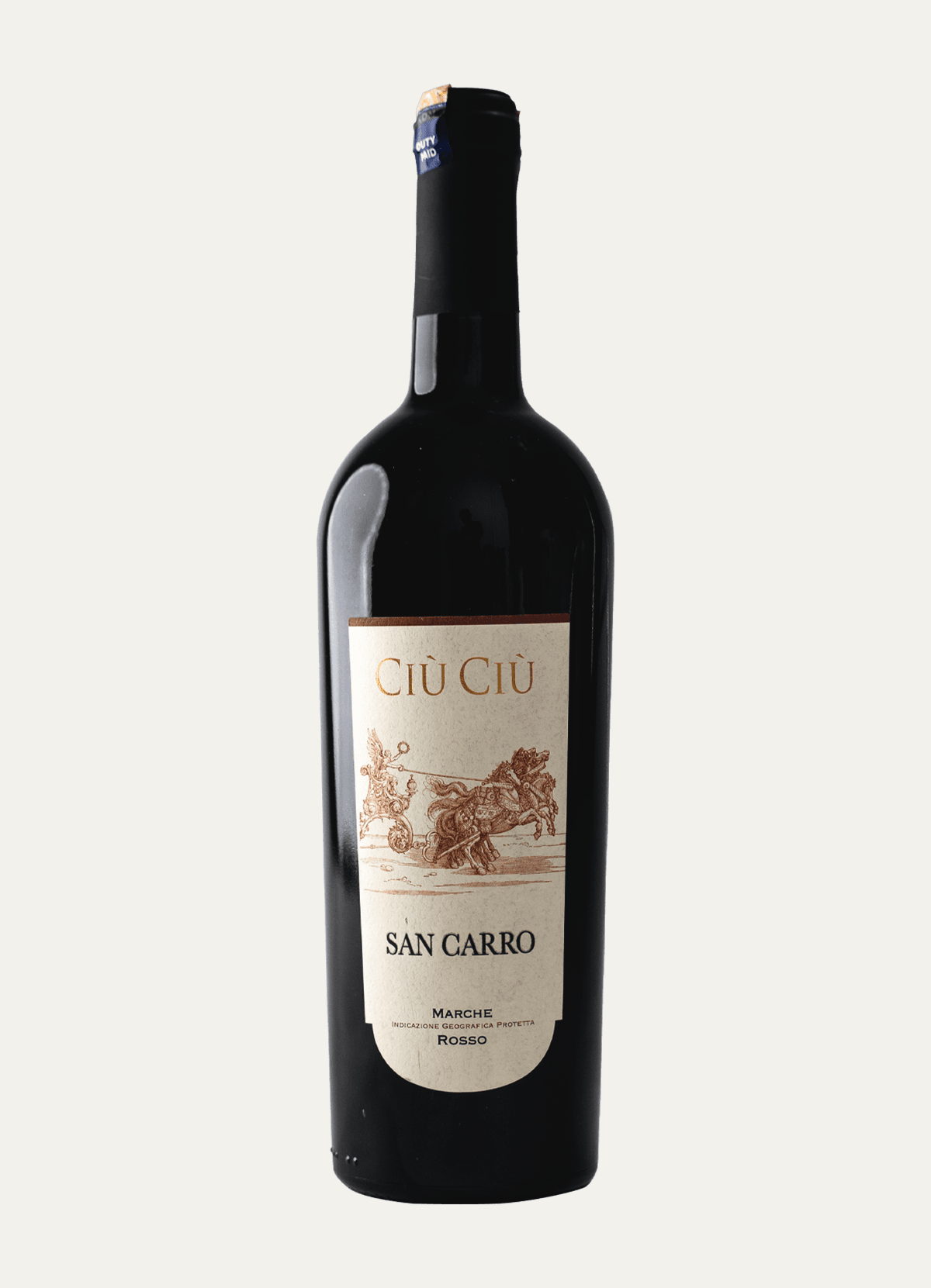 Ciu Ciu San Carro IGP 2022 | Vyne Online Wine Store Malaysia