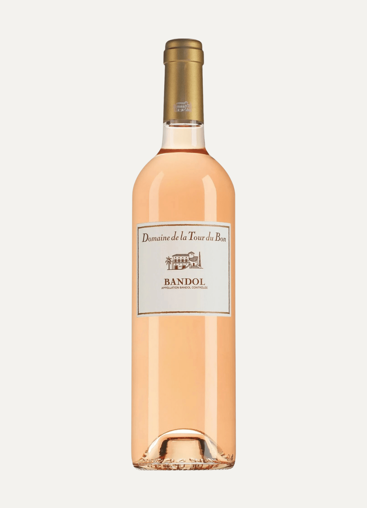 Domaine De La Tour Bandol Rose Bio 2021 | Rosé Wine Vyne Wine