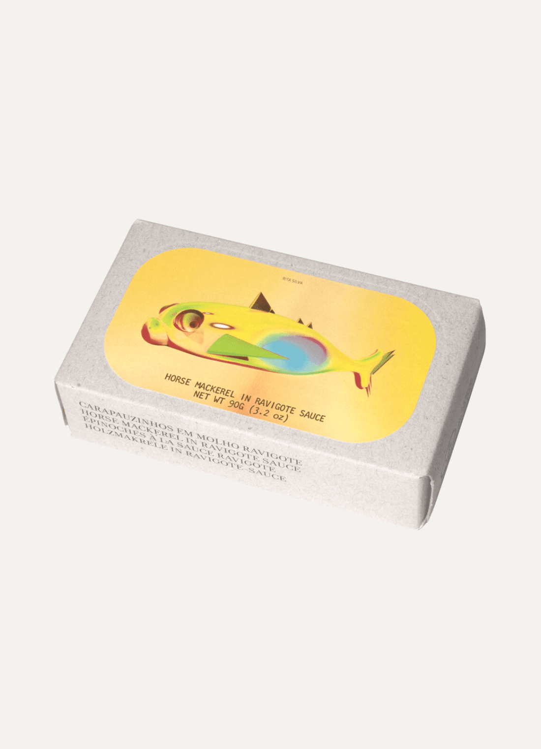 Jose Gourmet Horse Mackerel Ravigote Sauce | Artisanal Foods ...