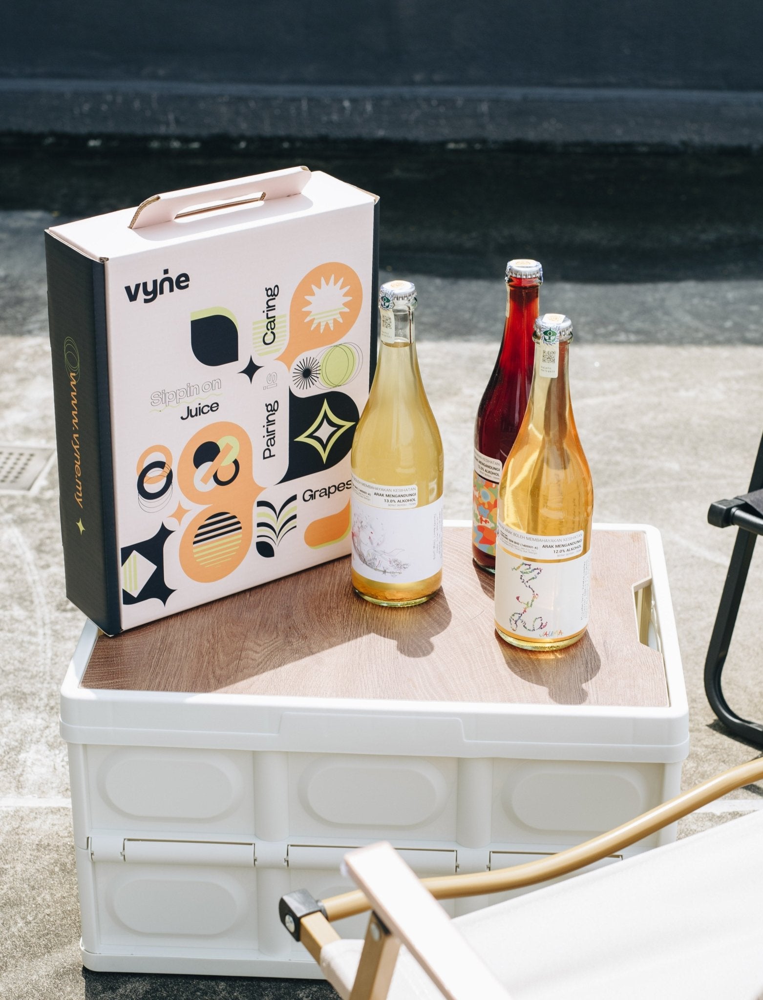 Vyne Premium Gift Box