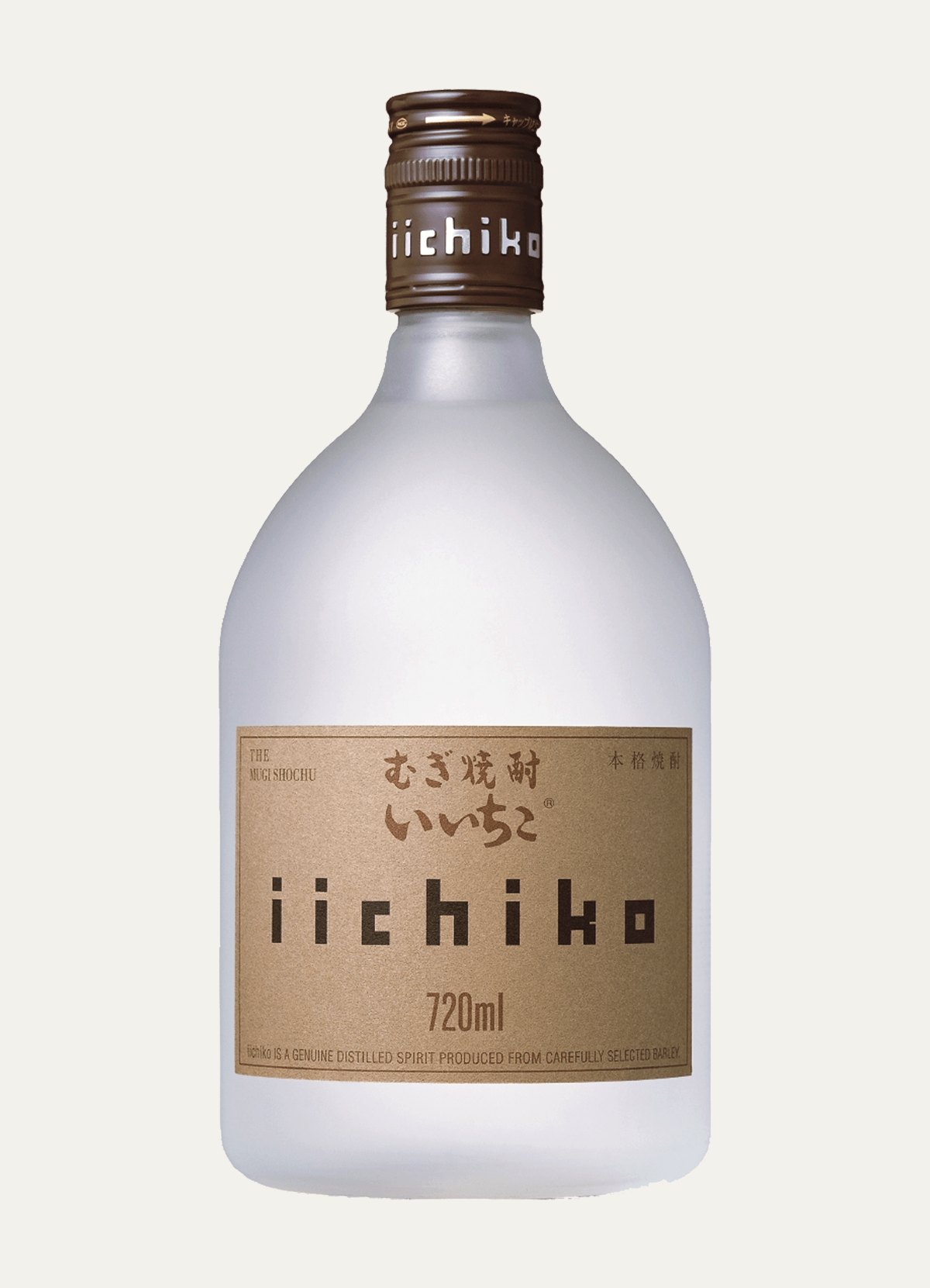 Sanwa Iichiko Mugi Shochu | Affordable Japanese Rice Sake & Shochu ...