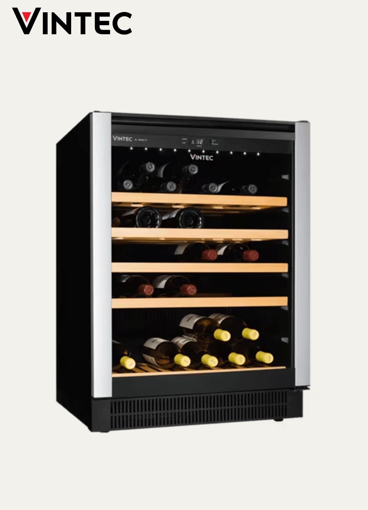 Vintec Wine Chiller Allure Series | Vyne Wine Accessories Malaysia