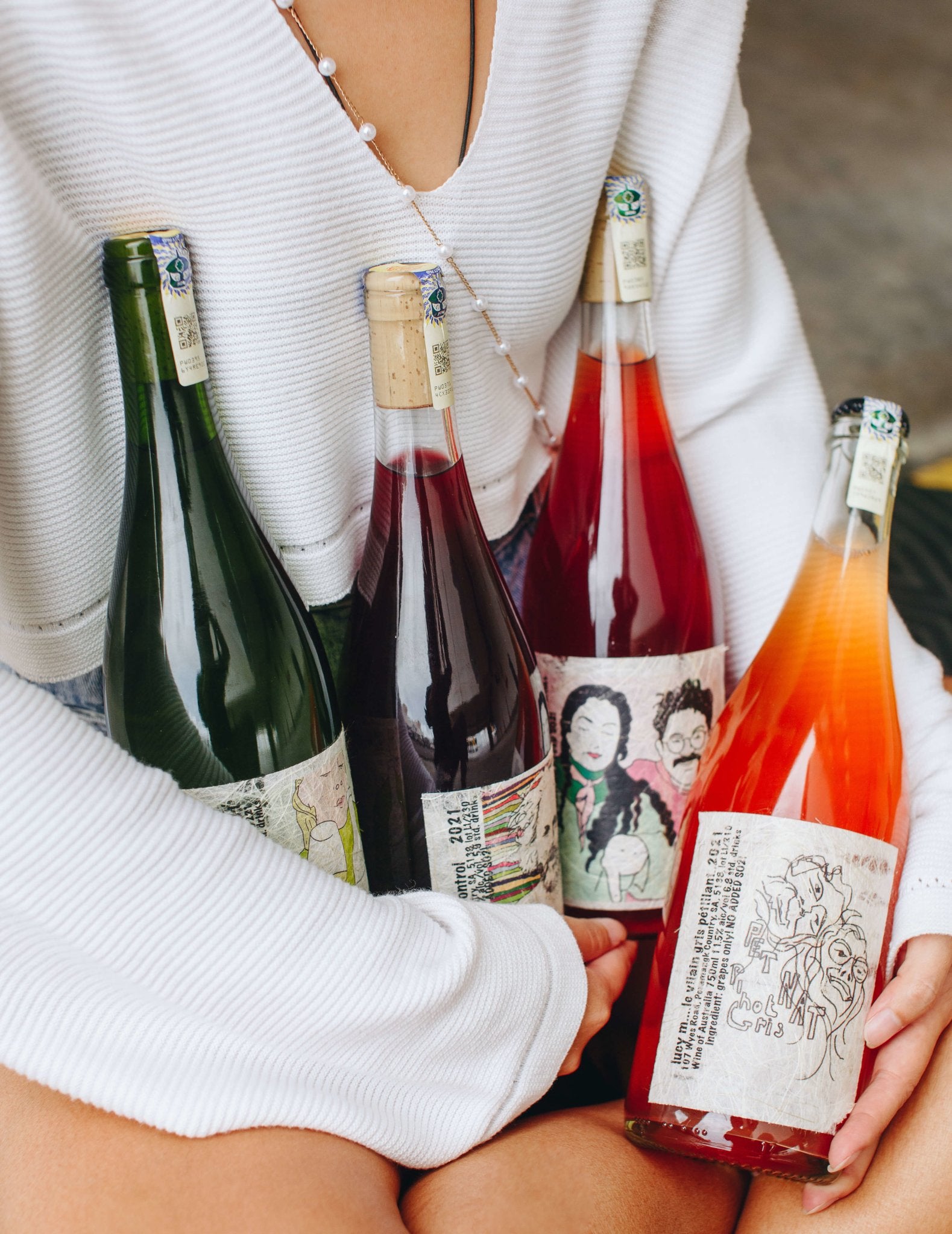 Vyne Pours Over | Curios-City, Penang | Natural Wine Tasting